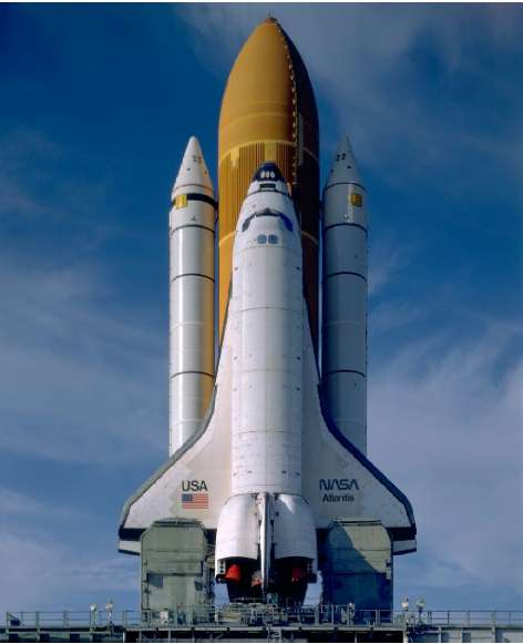 Le Système de transport spatial STS